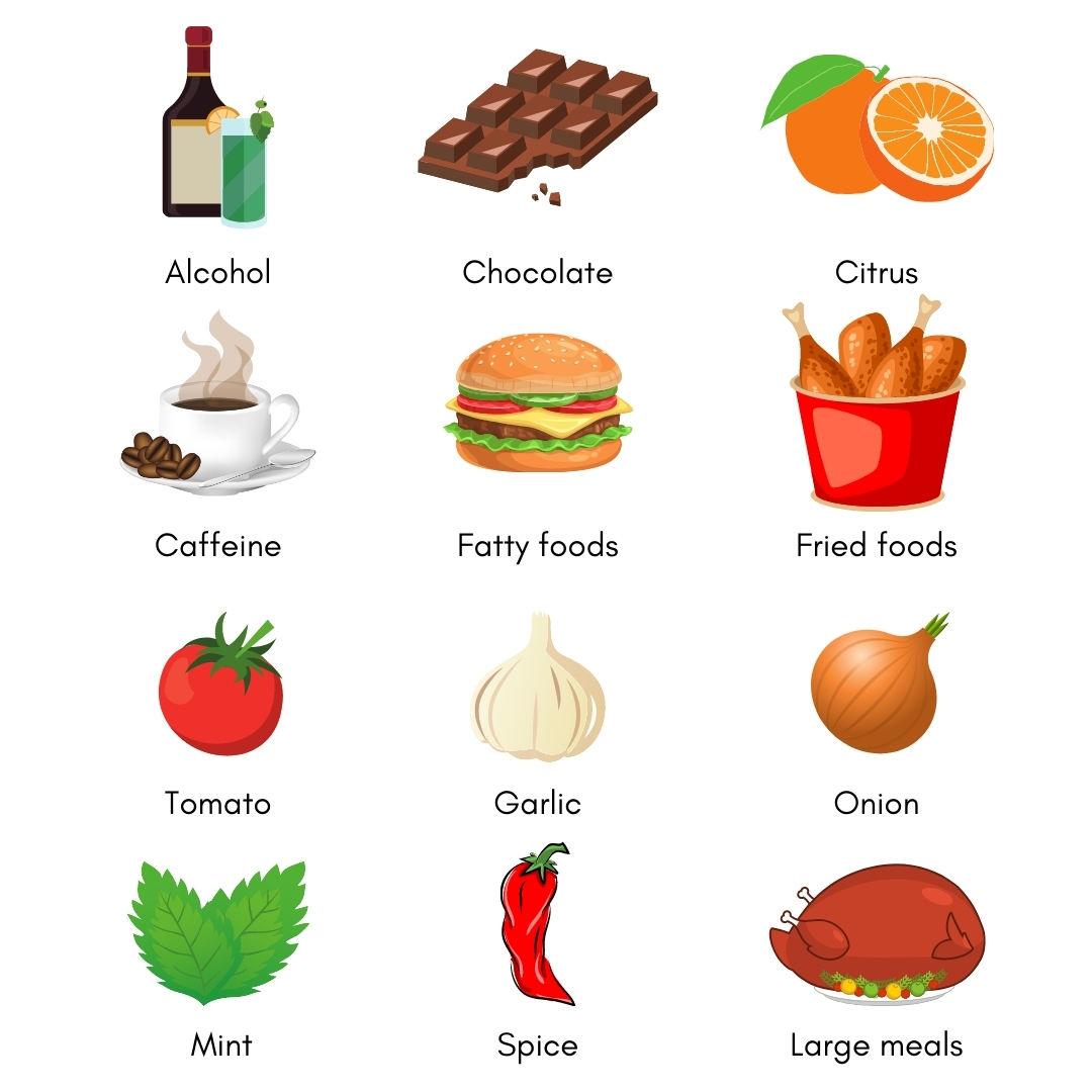 17 Proven GERD Risk Factors (And How To Stop Them)