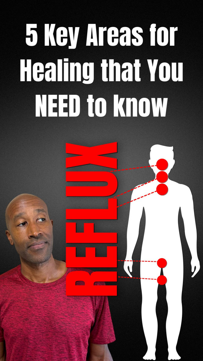 5 Key Areas for Healing that You NEED to know